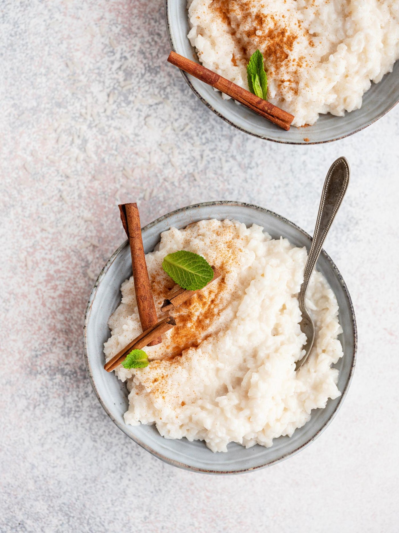 Rýžová kaše – Mandimu.cz